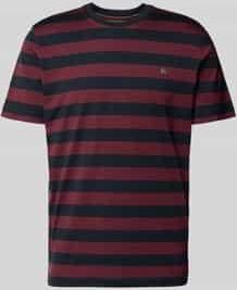Christian Berg Regular Fit T-Shirt mit Logo-Stitching