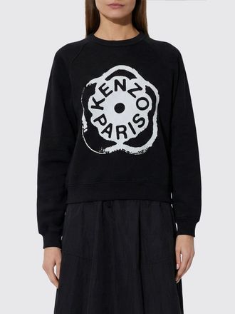 Kenzo Sweatshirt KENZO Damen Farbe Schwarz
