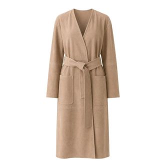 Max Mara Mstportici Spolverino - - Coats - Damen - Beige - S