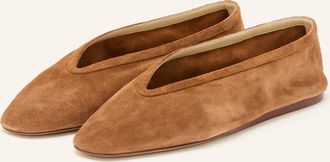 Le Monde Beryl Le Monde B&eacute;ryl Ballerinas Luna braun