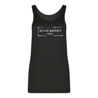 Maison Margiela Damen, Oberteile, Schwarzk, SGr&ouml;&szlig;e
