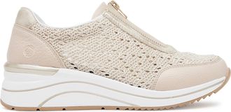Remonte Halbschuhe Remonte D0T15-60 Beige