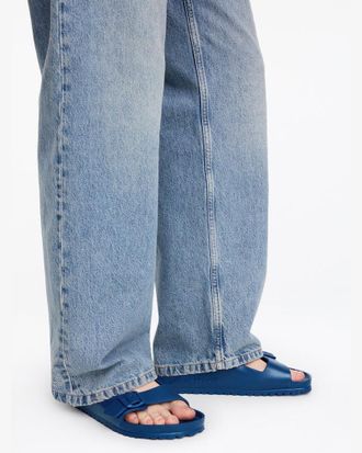 Arket Birkenstock Arizona EVA -Blau