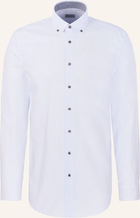 Seidensticker Seidensticker Business Hemd Slim Fit blau