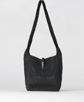 Saint Laurent Sacoche SAINT LAURENT Homme couleur Noir