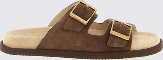Brunello Cucinelli Sandale Homme couleur Taupe