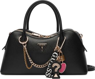 Guess Handtasche Guess Davina HWBG98 99060 Schwarz