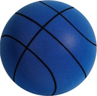 Generic Leiser Basketball, leiser Basketballball f&uuml;r den Innenbereich, leiser Schaumstoffball f&uuml;r Indoor-Training, ger&auml;uschloser Schaumstoffball f&uuml;r Innenr&auml;um