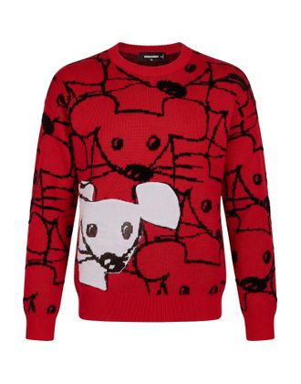 Dsquared2 STRICKWAREN - Pullover auf YOOX.COM