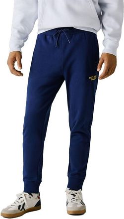 Pepe Jeans London Red Bull Racing X Pepe Jeans Reflect Logo Jogger Hose, Blau (Eton Blue), XS f&uuml;r Herren, Blau (Eton Blue), XS