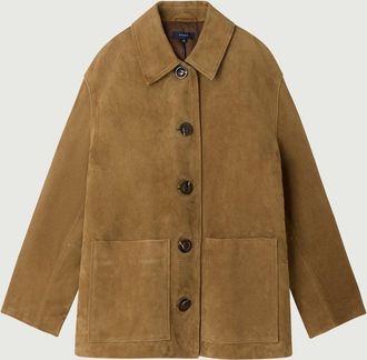 SOEUR BLOUSON VINCENZO MARRON