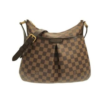 Louis Vuitton Pre-owned Toile sacs-louis-vuitton - Femme - Pre-owned - Brun - Taille: ONE Size