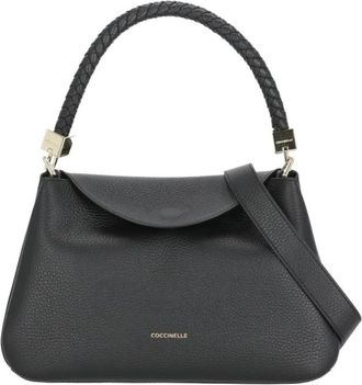 Coccinelle Tiggy Small - Femme - Sacs - Noir - Taille: ONE Size