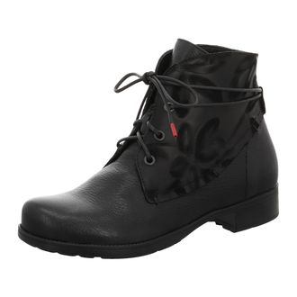 Think Damen Denk nachhaltige Chelsea-Stiefel, Schwarz/Kombi 0020, 42.5 EU