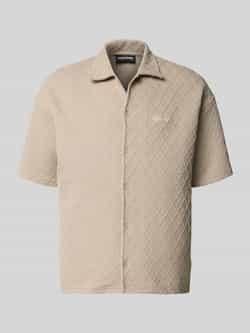 Pegador Modern Fit Freizeithemd mit Logo-Stitching Modell Jovren