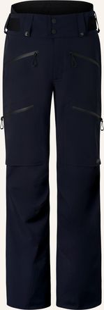 Bogner Fire + Ice Fire+Ice Skihose Solomun-T blau
