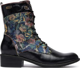 Laura Vita Schn&uuml;rschuhe Laura Vita Alice 84 Schwarz