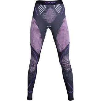 UYN UNLEASH YOUR NATURE Damen Unterhose EVOLUTYON UW PANTS LONG MELANGE