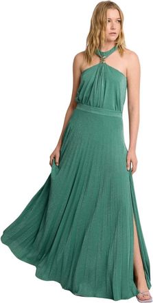 Kocca Femme, Jupes, Vert, Taille: 42 FR Skirt Oringa