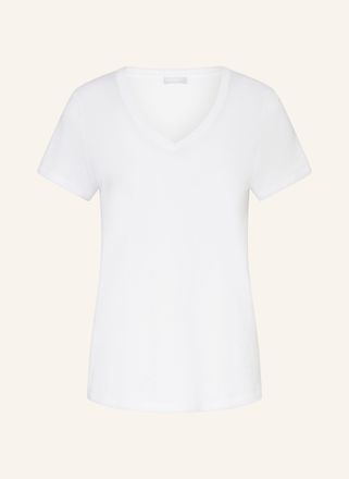 Hanro Schlafshirt weiss