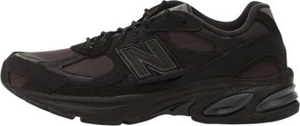 New Balance Homme, Chaussures, Noir, Taille: 41 1/2 EU 2010