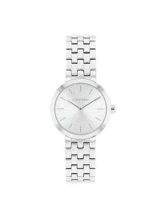 Calvin Klein Montre-bracelet minimaliste