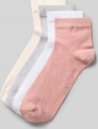 s.Oliver Red Label Socken aus Baumwoll-Mix im 4er-Pack