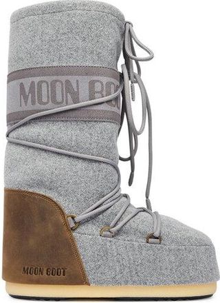 Moon Boot Moon Boot Schneeschuhe 80D1403230 Grau