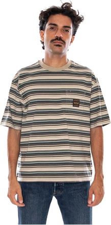 Levi's Homme, Tops, Multicolore, Taille: M T-Chemises