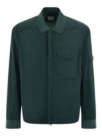 C.P. Company C. P. Company Chemise - Vert