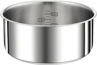 T-fal Edelstahlpfanne 18-20 cm - Tefal - L8983004