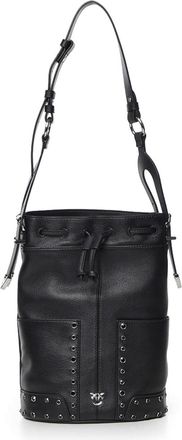 Pinko Schultertasche - Schwarz