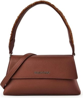 Mario Valentino Sac &agrave; rabat Polar - Femme - Sacs - Brun - Taille: ONE Size