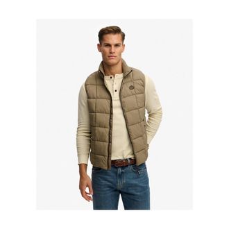 Superdry Gilet l&eacute;ger Box Quilt Fuji Lite