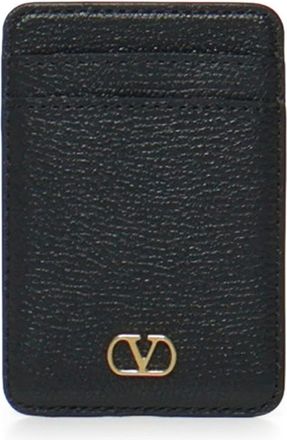 Valentino Garavani Portemonnaie - Schwarz