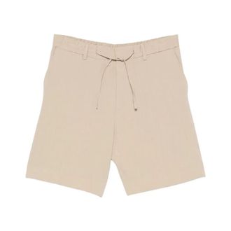 HUGO BOSS Bermuda Peter - - Shorts - Herren - Beige - 2XL