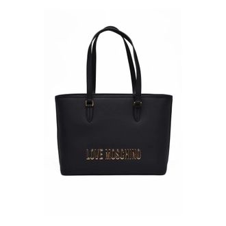 Love Moschino Cabas - Femme - Sacs - Noir - Taille: ONE Size