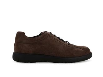 Melluso Baskets Montantes pour Homme en Daim Marron u55438 40