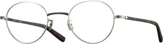 Eyevan 7285 220 Optischer Rahmen - - Accessories - unisex - Schwarzk - 45 MM