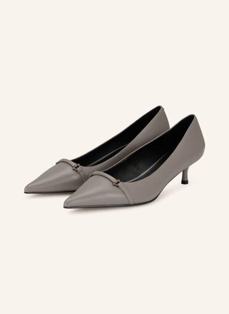 Marc Cain Pumps grau