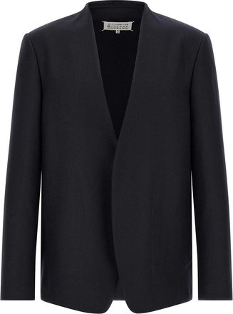 Maison Margiela Blazer - Blau