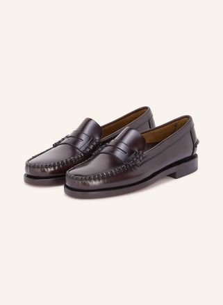 Sebago Penny-Loafer Classic Dan braun