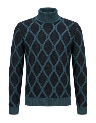 Moorer STRICKWAREN - Rollkragenpullover auf YOOX.COM