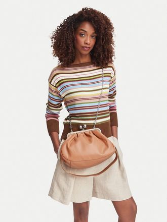 Max Mara Handtasche Weekend Max Mara Cubico 2625516124600 Beige