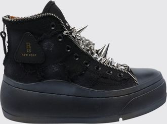 R13 Baskets R13 Femme couleur Noir
