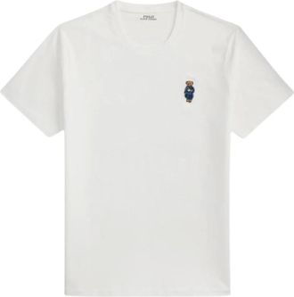 Polo Ralph Lauren KNT Sleep Top - Homme - Tops - Blanc - Taille: XL