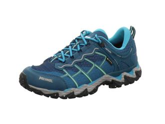 Meindl Houston Lady GTX Gr&ouml;&szlig;e UK 5,5 t&uuml;rkis/Petrol