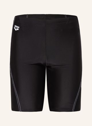Arena Badehose Byor Evo Mit Uv-Schutz schwarz