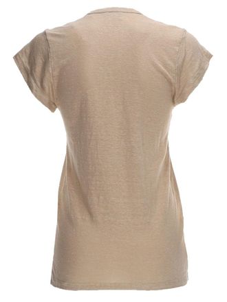 Isabel Marant Zankou T-Shirt - Beige
