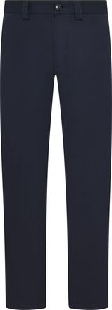 HUGO BOSS Glatte Chino einem einem elastischem Baumwoll-Mi, Tapered Fit in